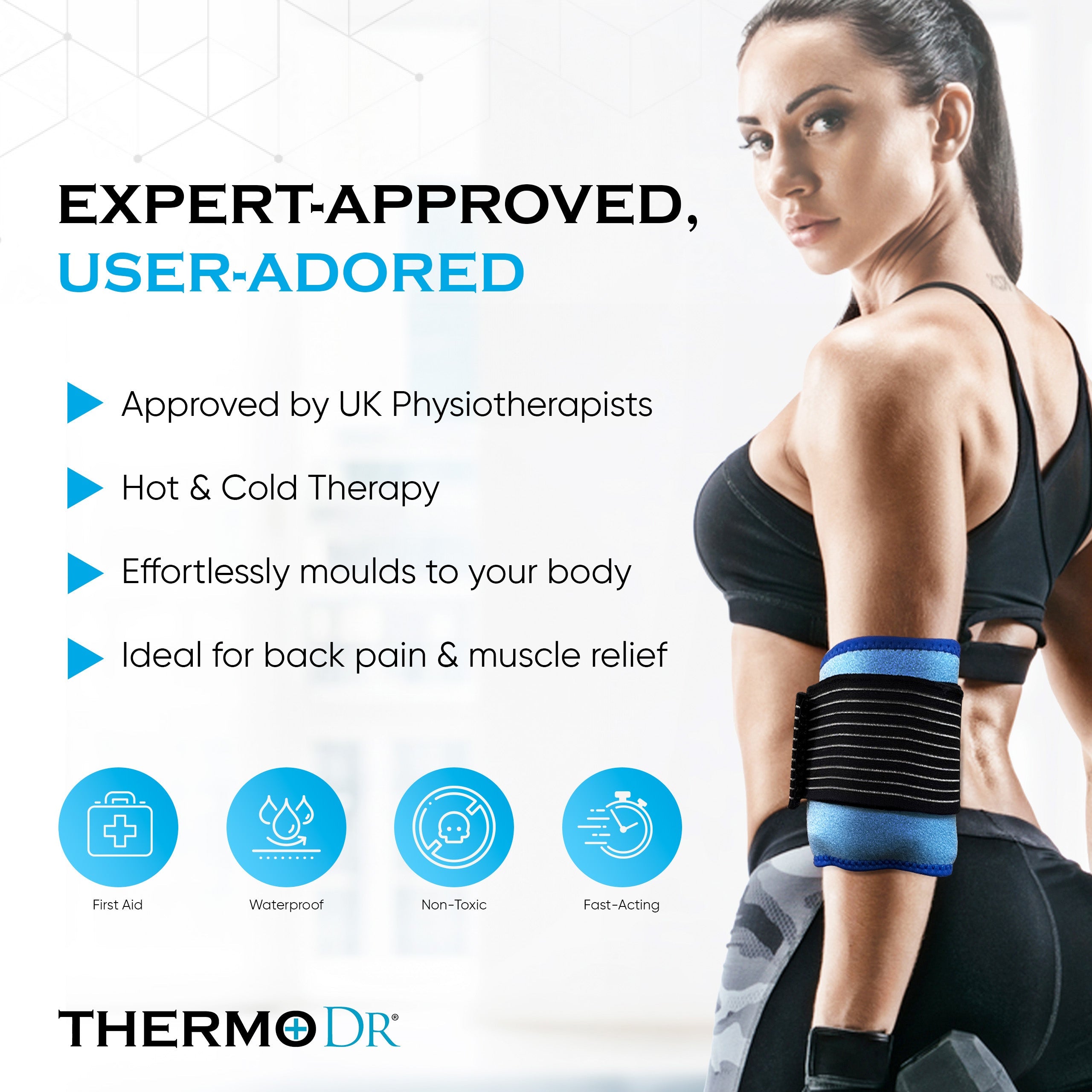 ThermoDR Gel Multi Use Cold & Warm Pack Offer – The Heat Pack Company