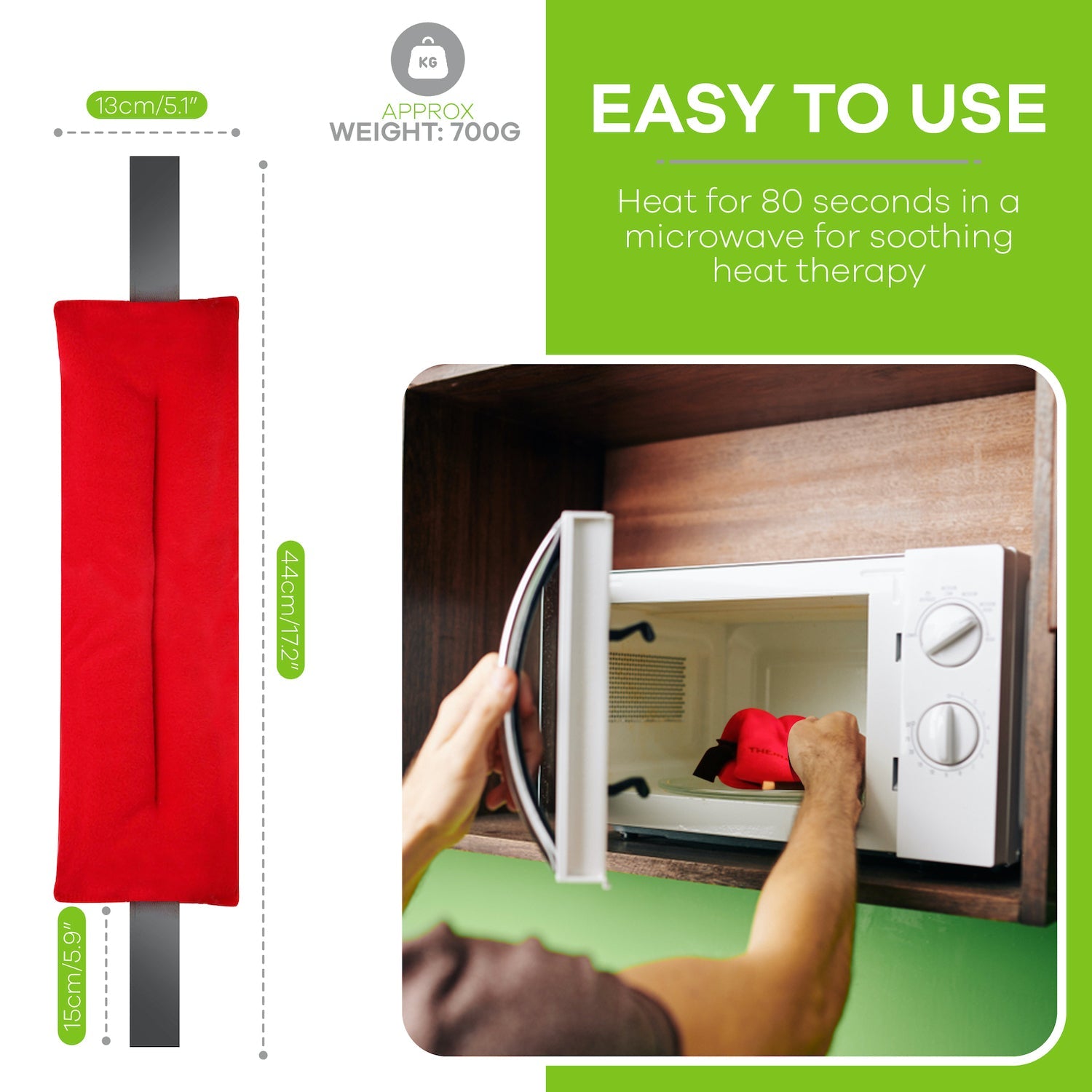 Microwave Heat Wrap Offer – The Heat Pack Company