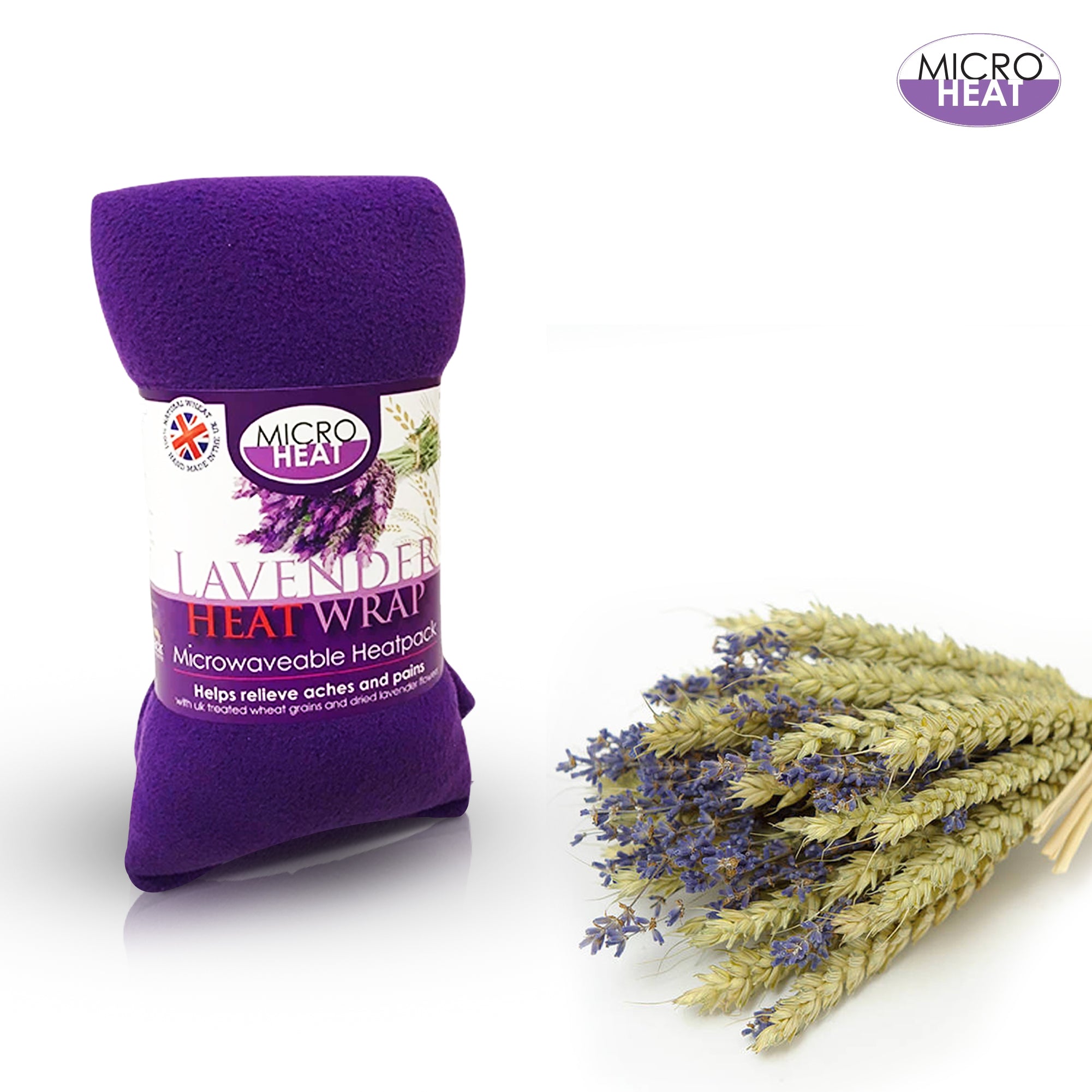 Everyday Pain Relief - Fleece Heatpack – The Heat Pack Company